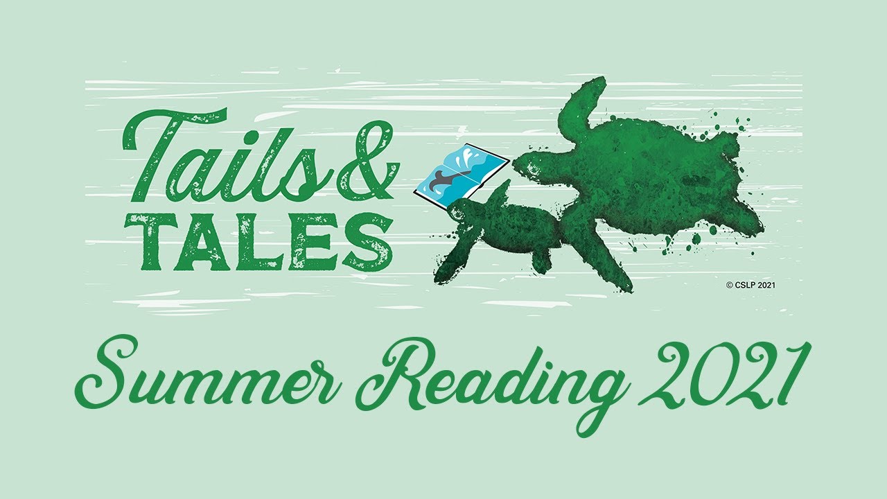 Orion Township Public Library: Summer Reading 2021 Promo - YouTube