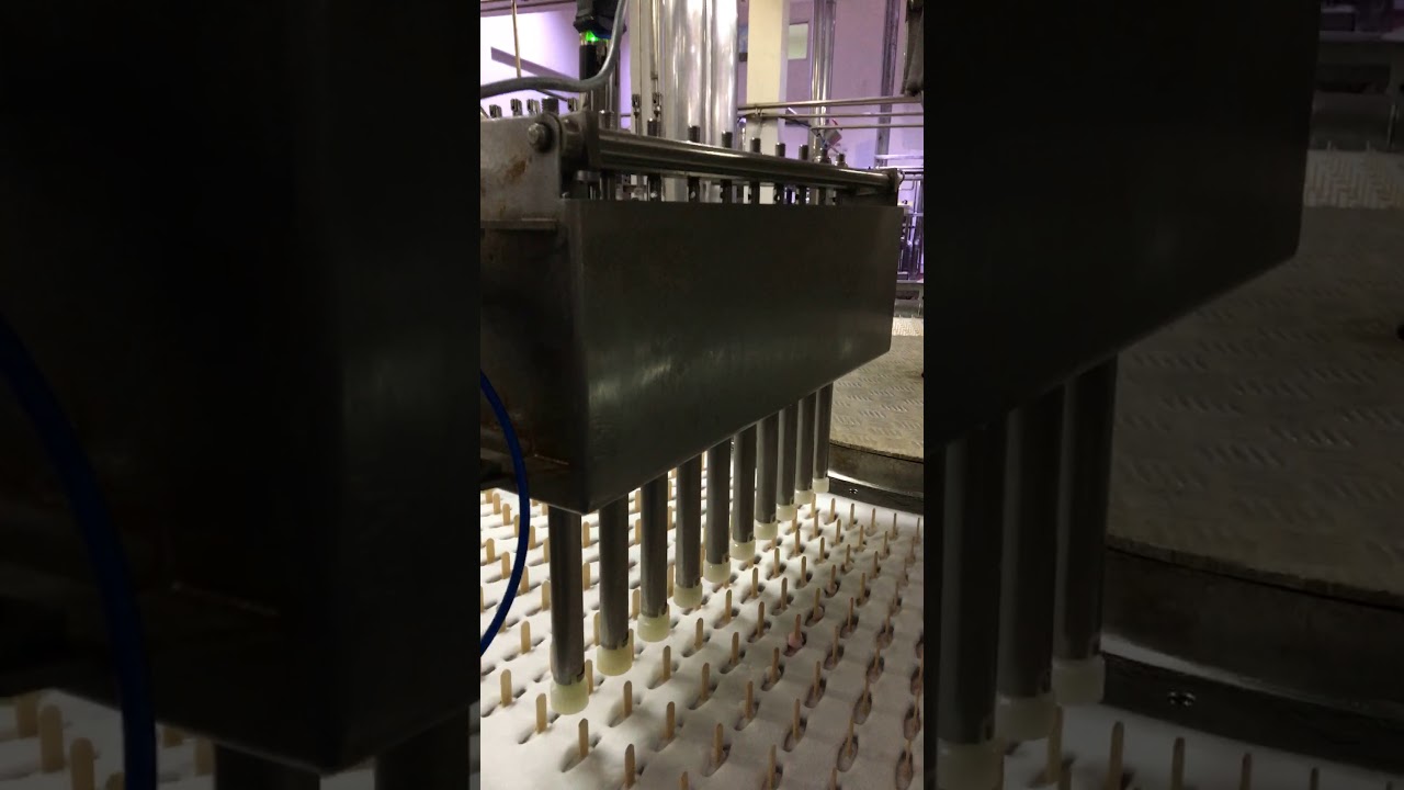 Tetra Pak Hoyer Rollo 27 N-2 - YouTube