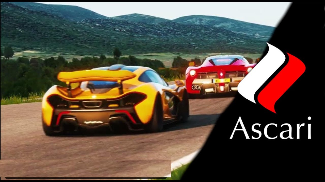 Ascari Race Resort RELEASE / Download Mod for Assetto Corsa - YouTube