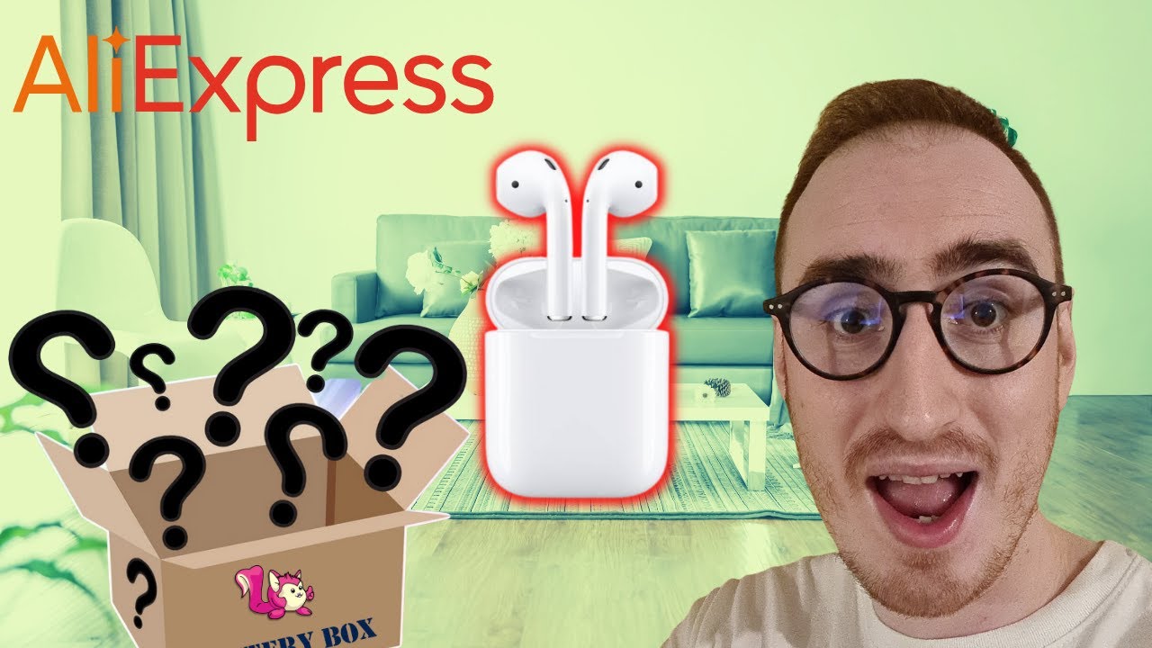 Cheap Mystery Boxes From AliExpress - YouTube