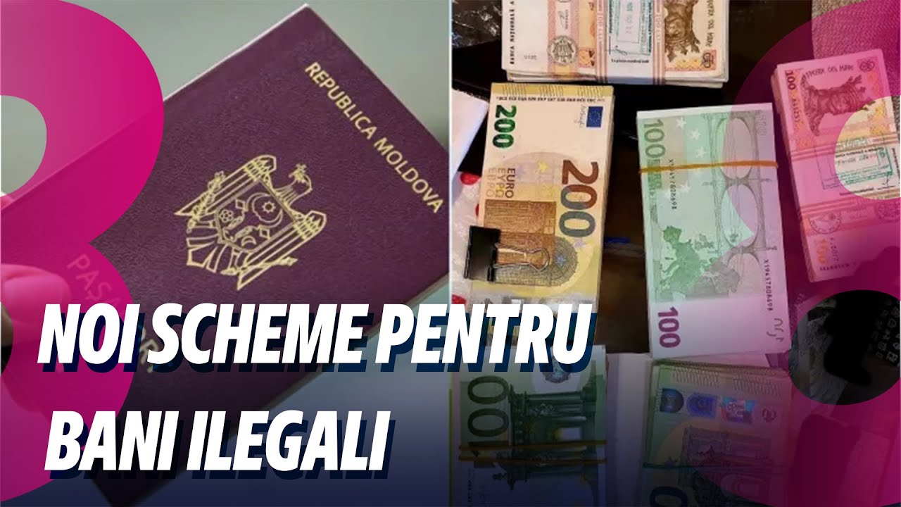 Știri: Noi scheme pentru bani ilegali /Judecată cu proteste și alertă ...