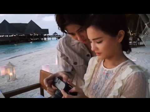 Hậu trường tạp chí của cặp đôi  Full House  Thái Mike và Aom