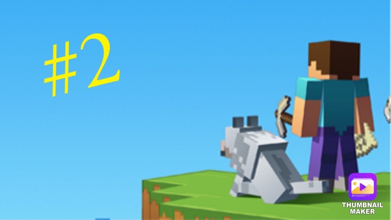 Minecraft #2 - YouTube