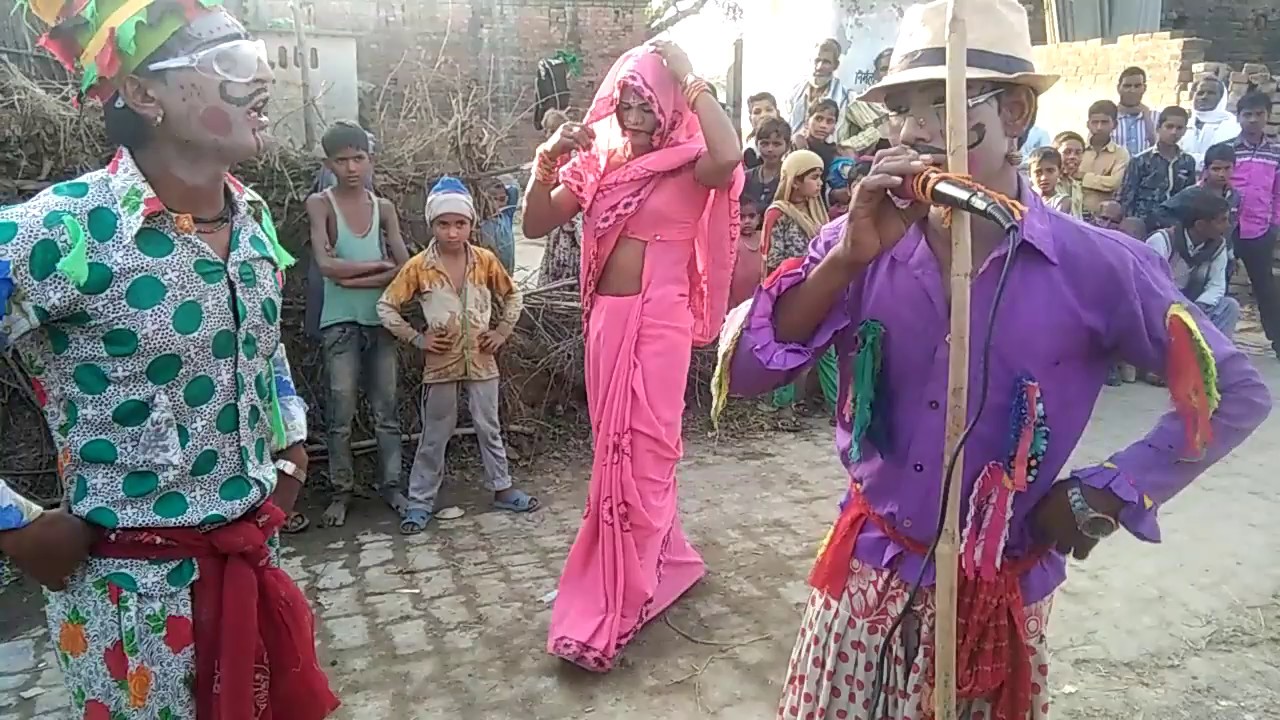 nutanki video up bhojpori nautanki dehati nautanki nautanki nach ...