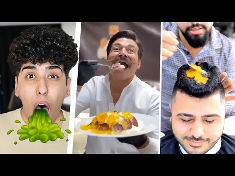 EN KÖTÜ YEMEK TERÖRÜ VİDEOLARI ! #2 🤢