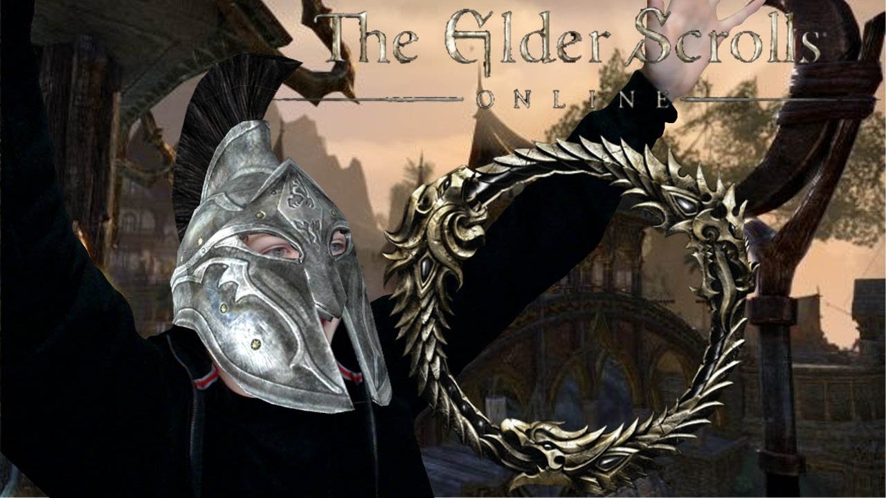 Elder Scrolls Online #1 Freeing Mistral - YouTube