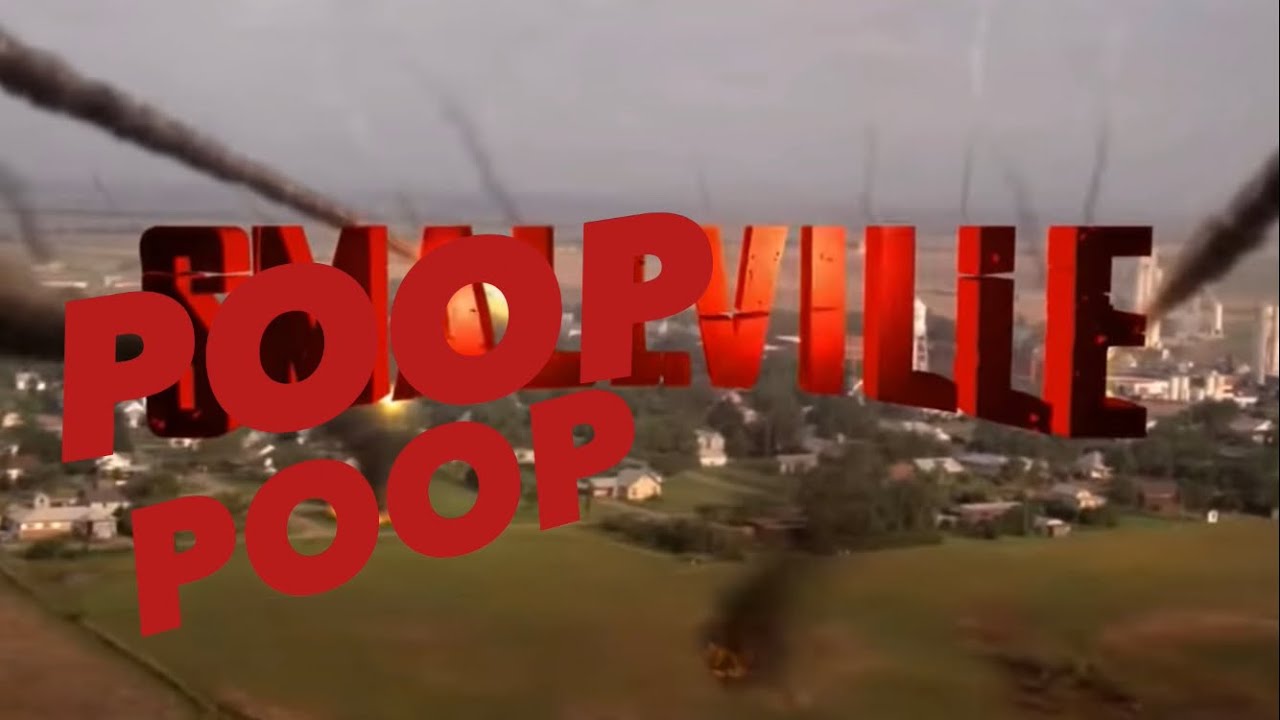POOPVILLE | Another Smallville YTP - YouTube