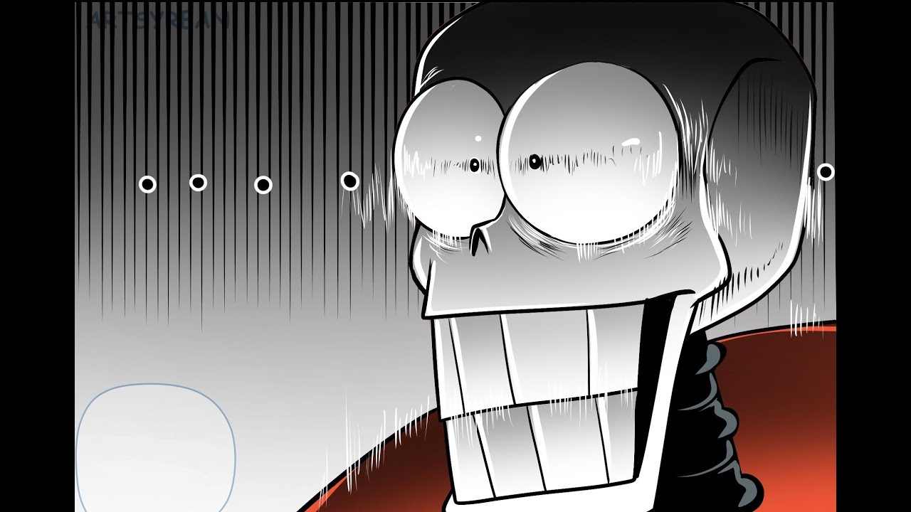 ''Hey paps.. What's UpDog?'' - [ Undertale Comic Dub ] - YouTube