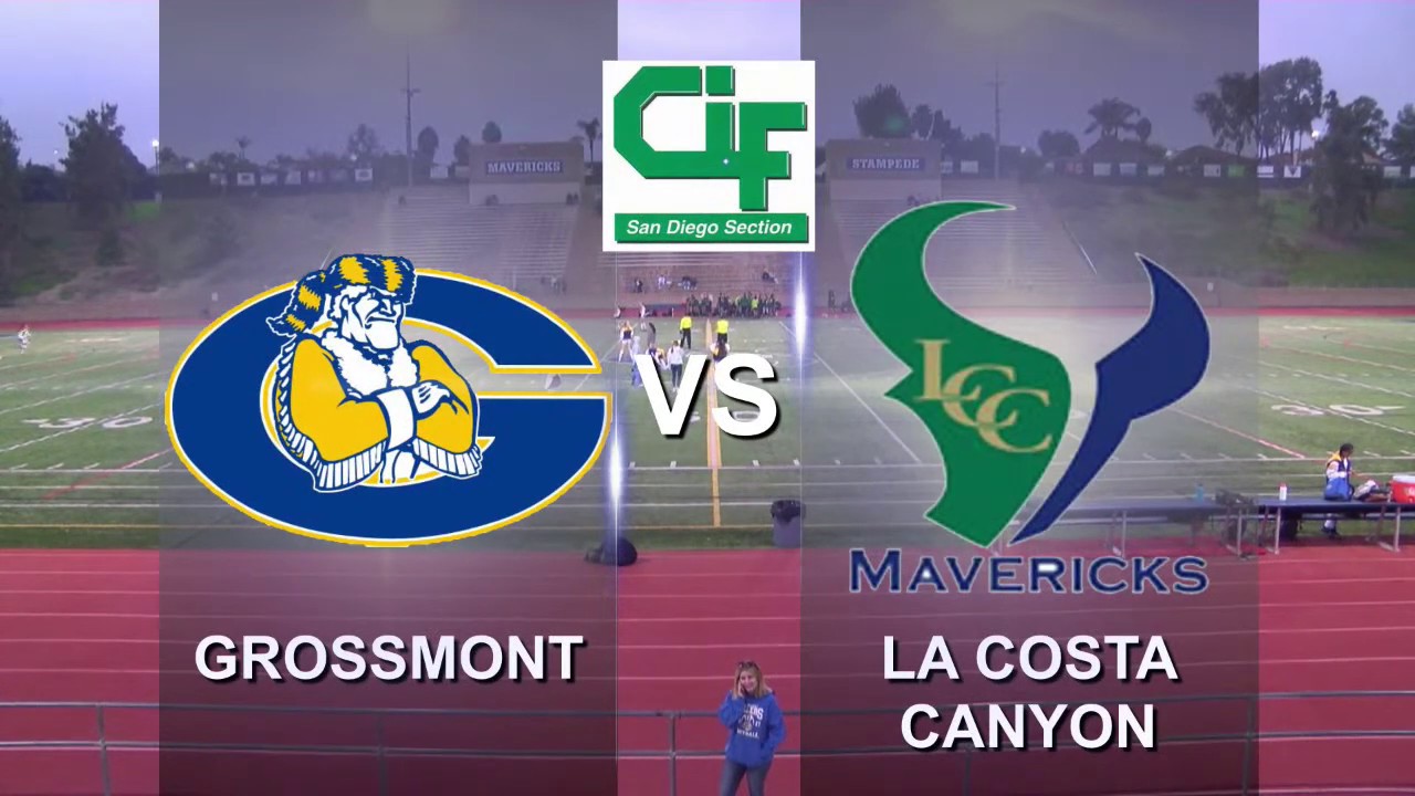 19`-2020 C.I.F.SDS GIRLS VARSITY SOCCER GROSSMONT H.S. FOOTHILLERS VS ...