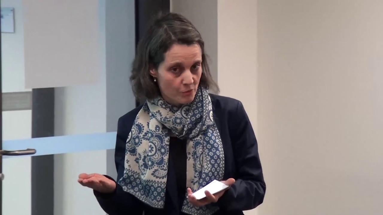 ALLES ING!_YOUNG PROFESSIONALS_Annette Hafner - YouTube