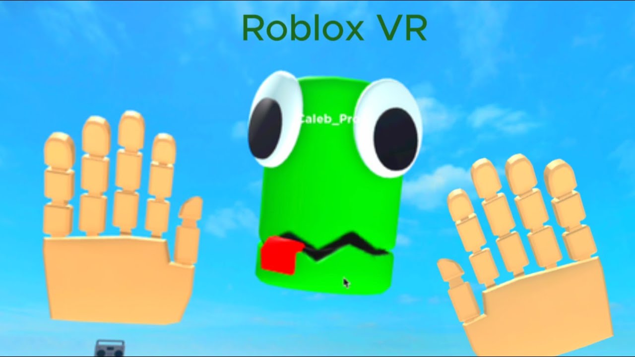 Roblox Clashers VR - YouTube