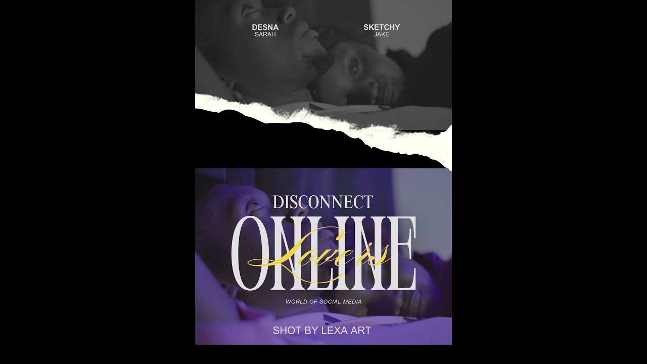 "Disconnected"(SOCIAL MEDIA) - YouTube