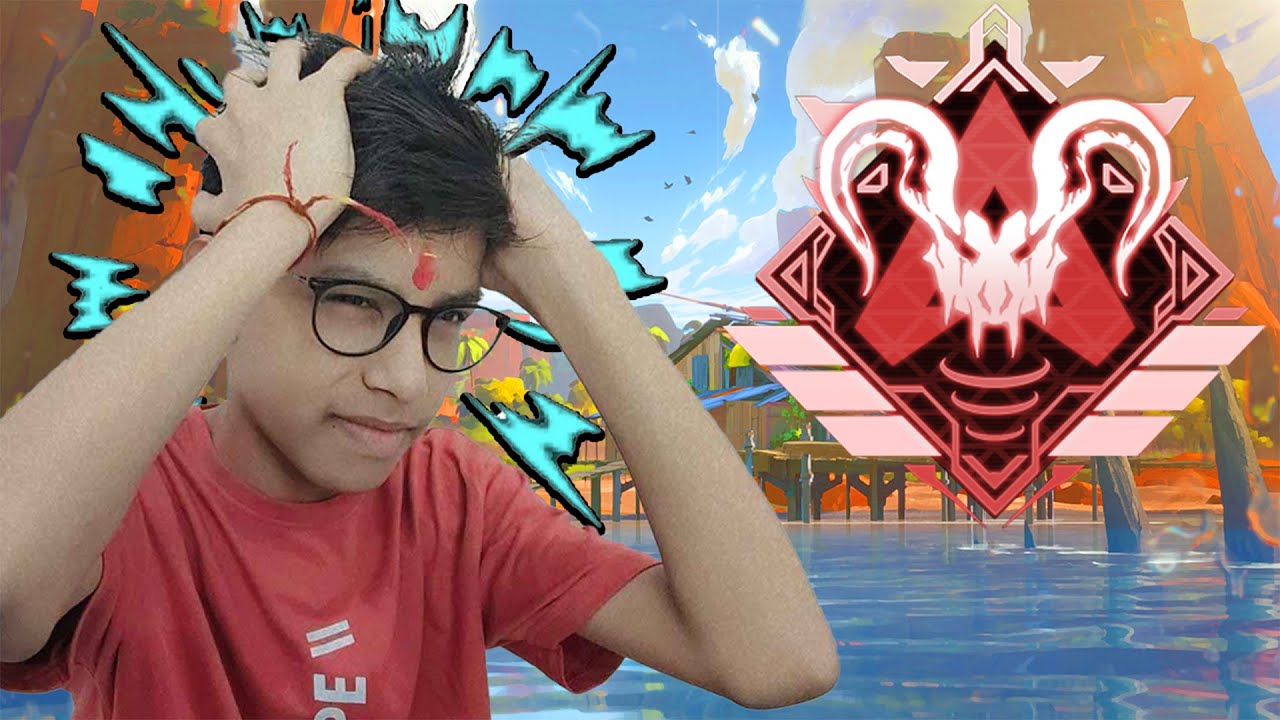 🔴Live Apex Legends INDIA | PLQ Scrims Now Pred Grind Later ...
