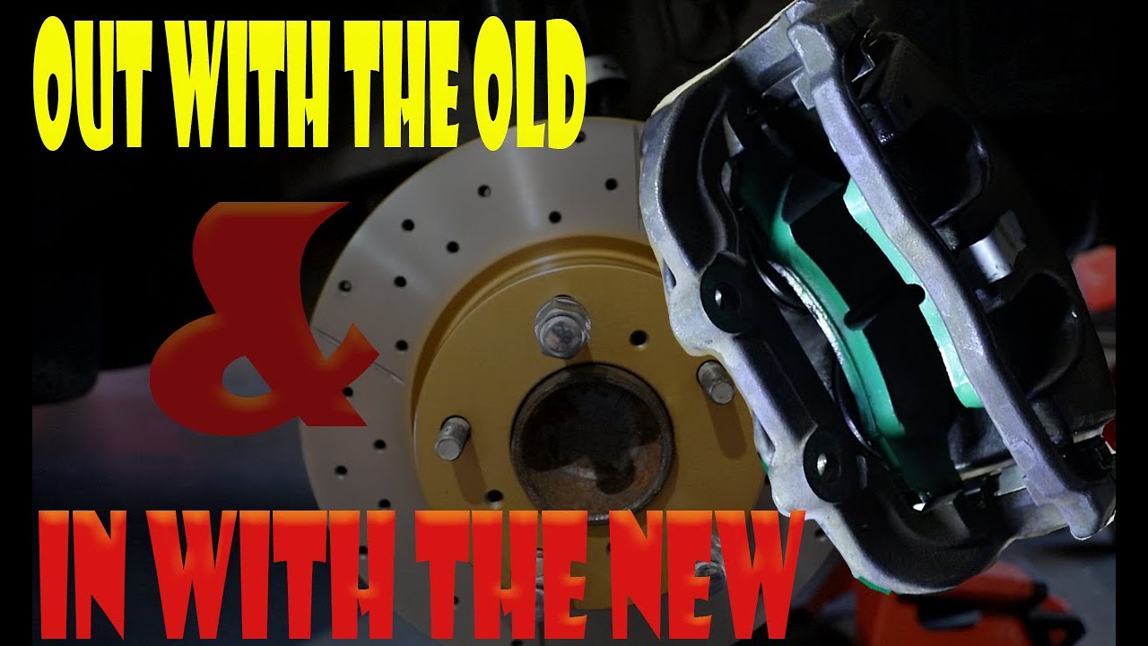 How to complete a full caliper rubber replacement on a VT-VZ commodore ...