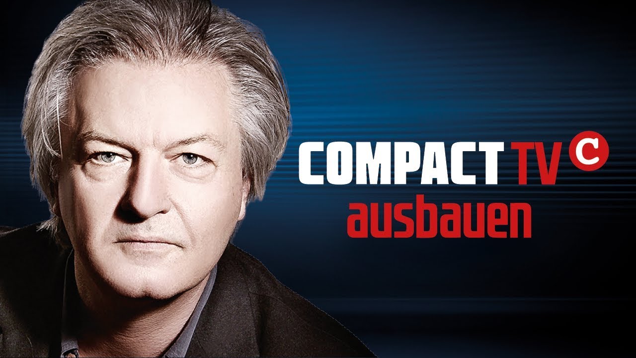 COMPACT-TV ausbauen! - YouTube