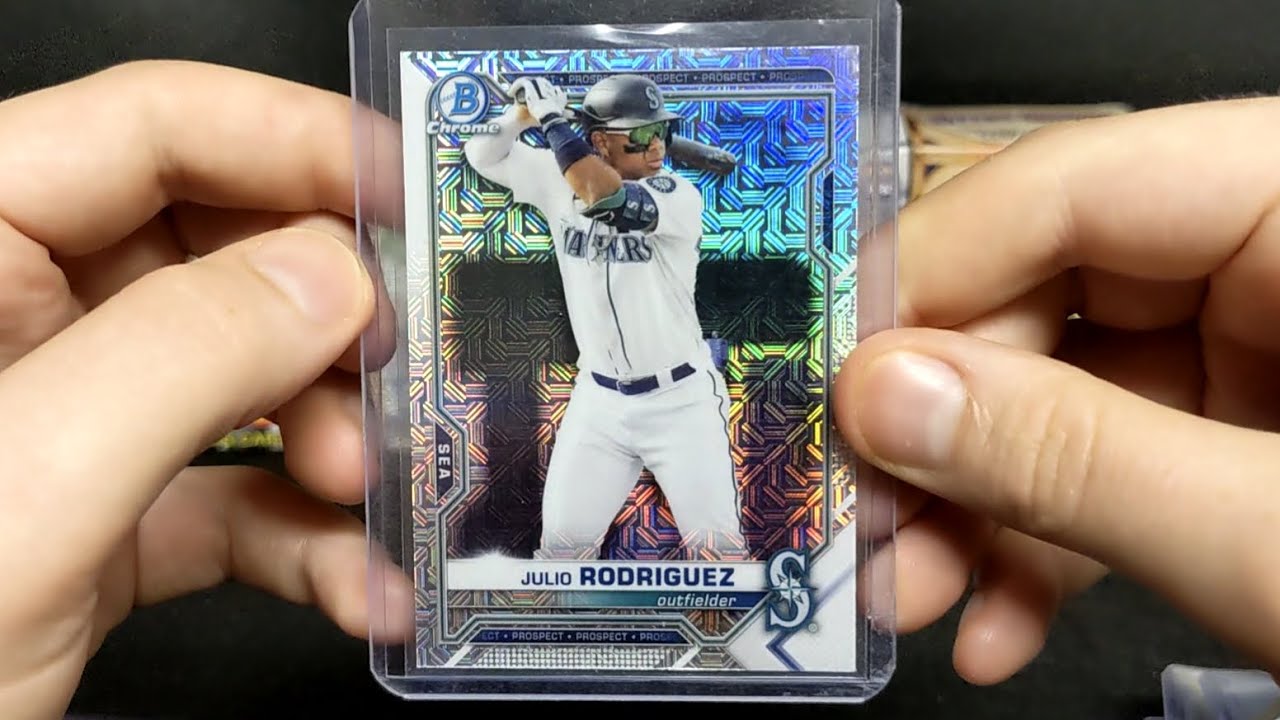 More Baseball Card Mail Day Pickups! - YouTube