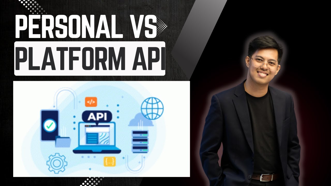 What is the Difference between Personal API trading and Platform API ...