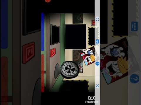 Fnas maniac mania android gameplay - YouTube