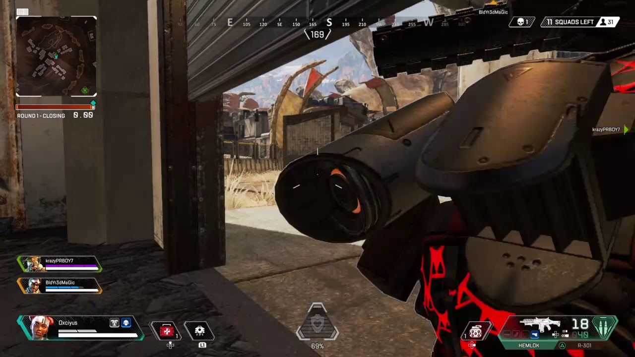 Apex Legends Gameplay - YouTube