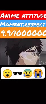 #respect for anime😱🙏// anime respect💯😱//#short#vidio., - YouTube