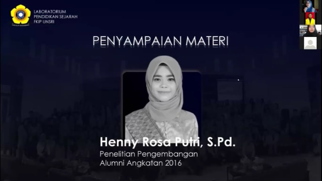 Penelitian Pengembangan //OPTIMALISASI FUNGSI LAB. PENDIDIKAN SEJARAH ...