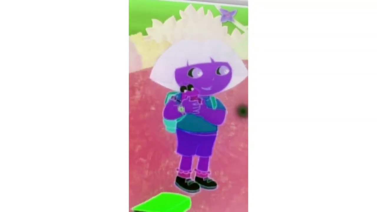 Dora The Explorer El Coqui - YouTube