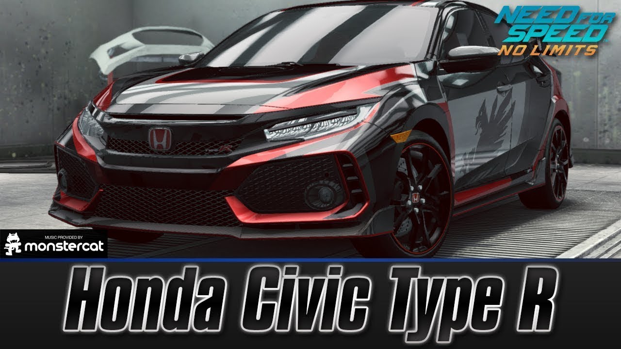 Need For Speed NO LIMITS - Honda Civic Type R(Tier A - S) Underground ...