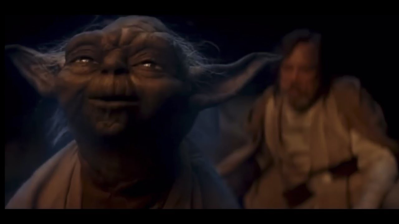 Zen Yoda on Attachment to Scripture Problem - Jesus Buddha Cult - YouTube