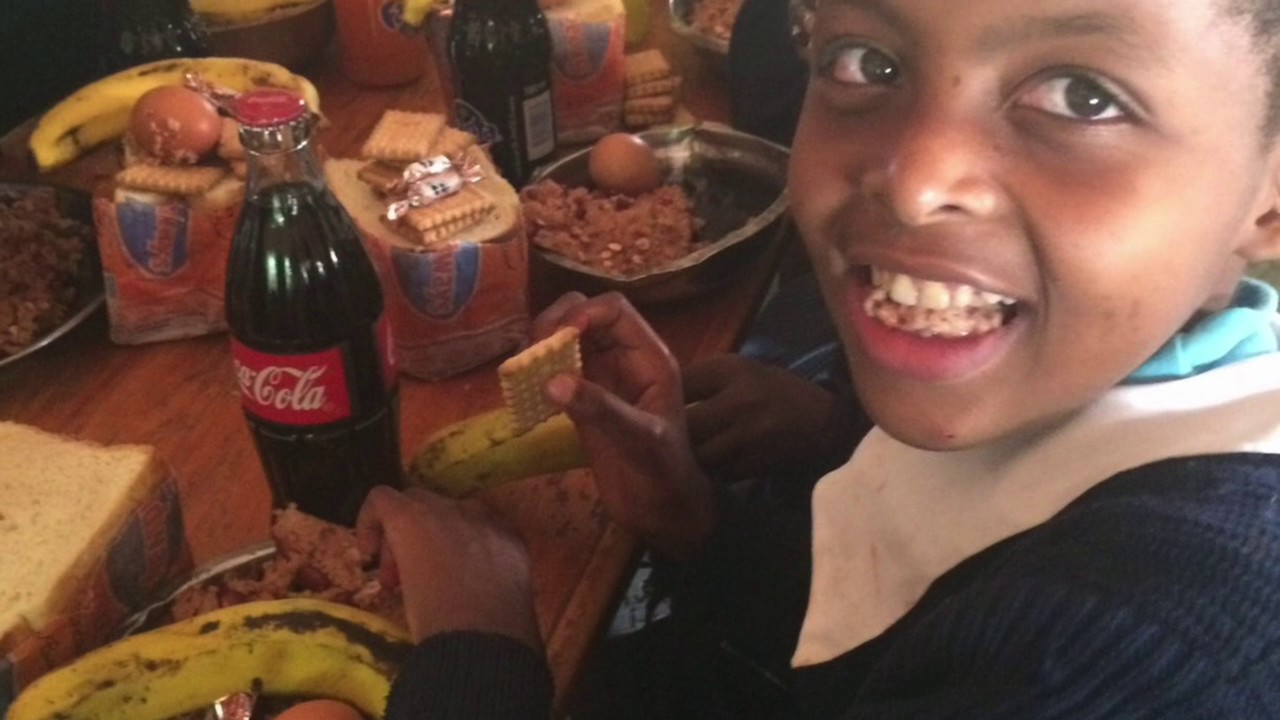 SECU 2017 SCHOLARSHIP - Iman Said - YouTube