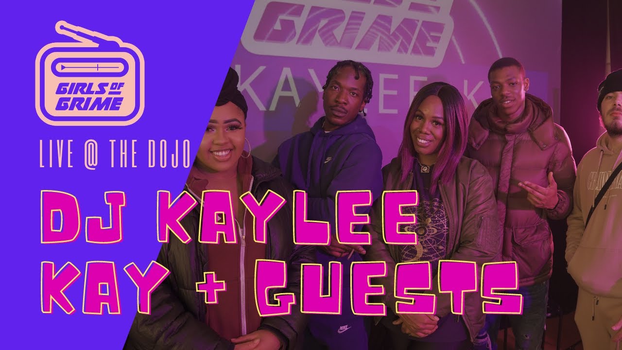 GIRLSofGRIME RADIO - DJ KAYLEE KAY & GUESTS featuring Duppy, Cassie ...