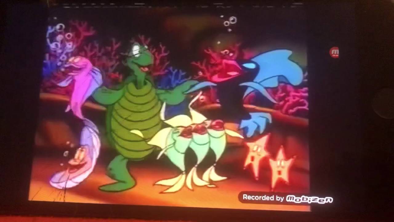Playhouse Disney Promo The Little Mermaid 2 Return to the Sea - YouTube