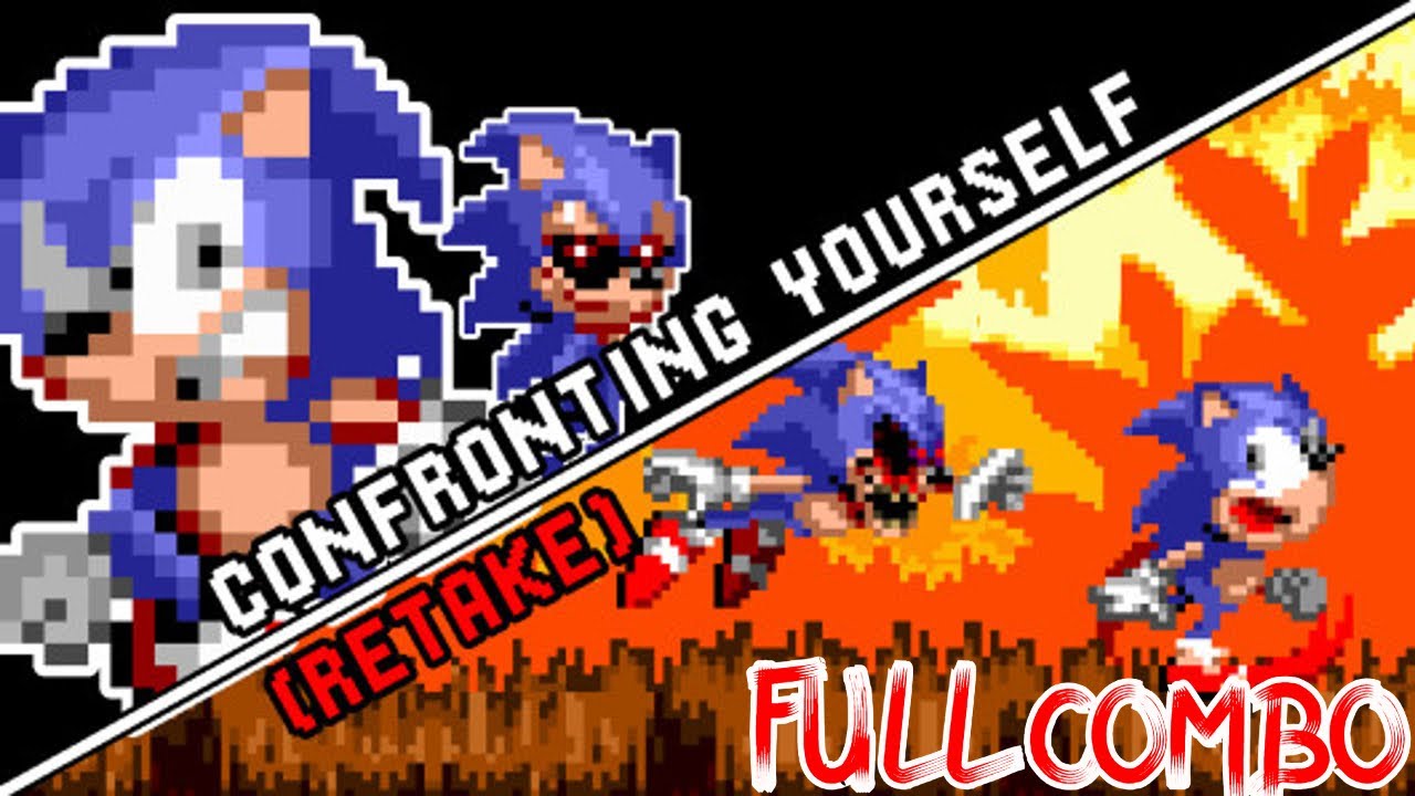 Confront Yourself! Friday Night Funkin - Full Combo!! - Confronting ...