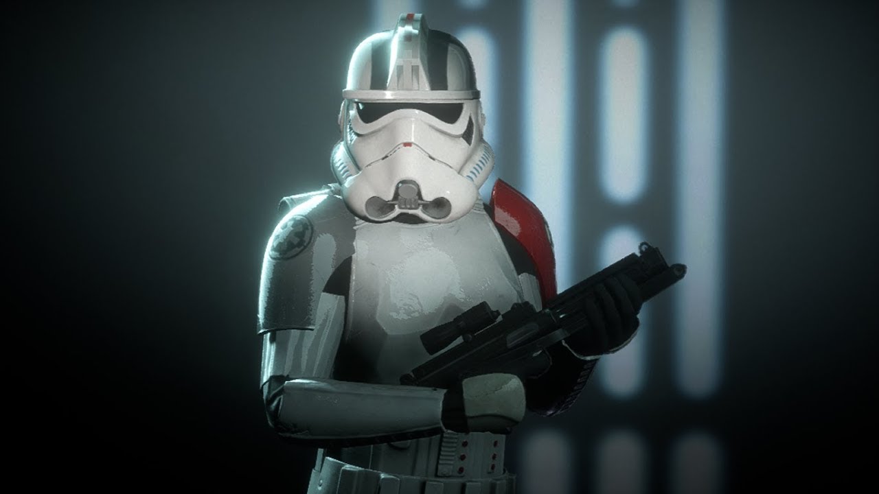 Governor Tiber Saxon Mod By: justrob | Star Wars Battlefront 2 - YouTube