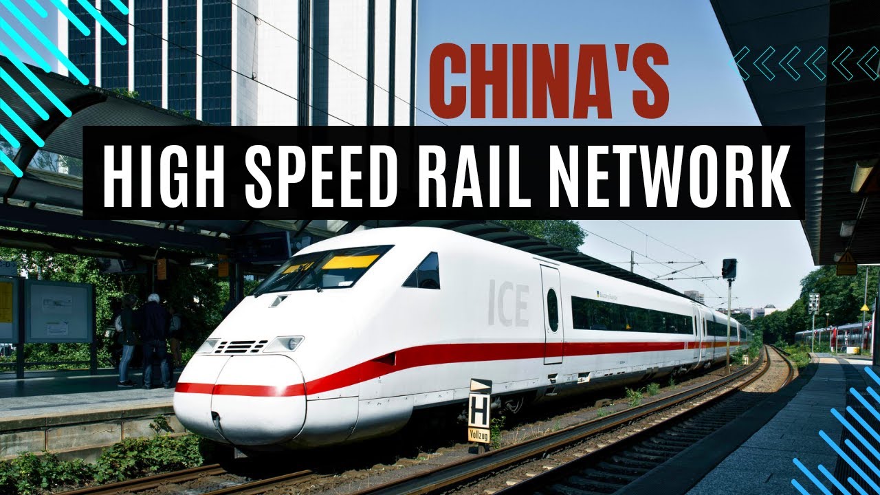 How did China Build High Speed rail network so fast ! - YouTube