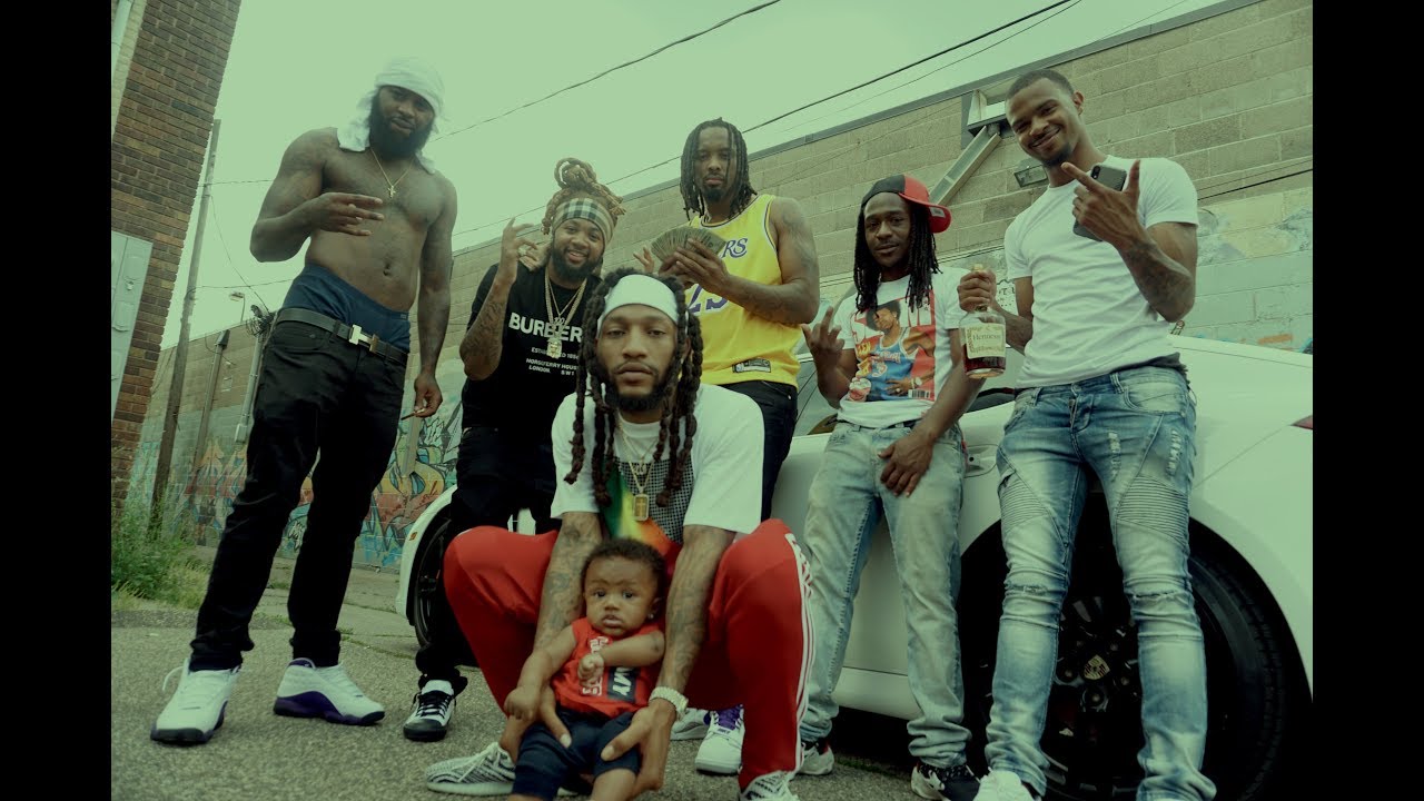 King JBo - Lil Baby "Exotic" (Offical Video) | Shot By ...