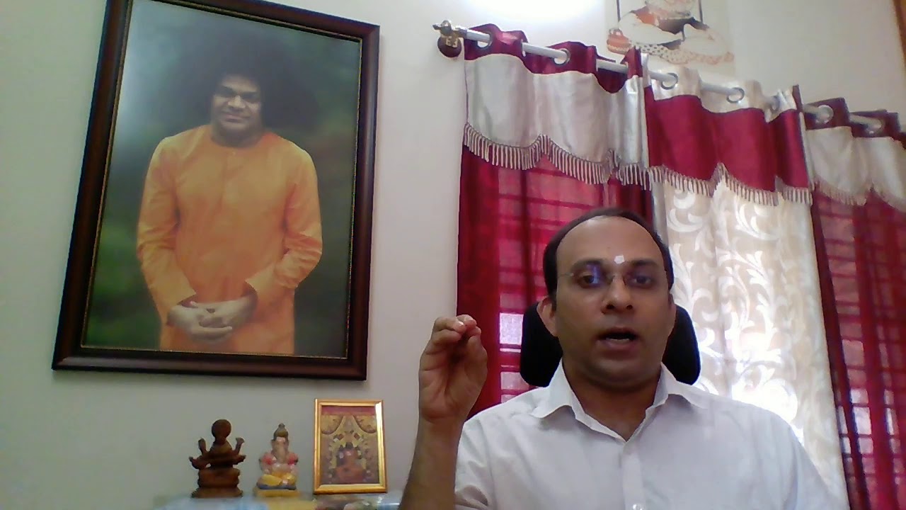 Learning Veda 01: Ganapathi Saraswathi Prarthana - YouTube