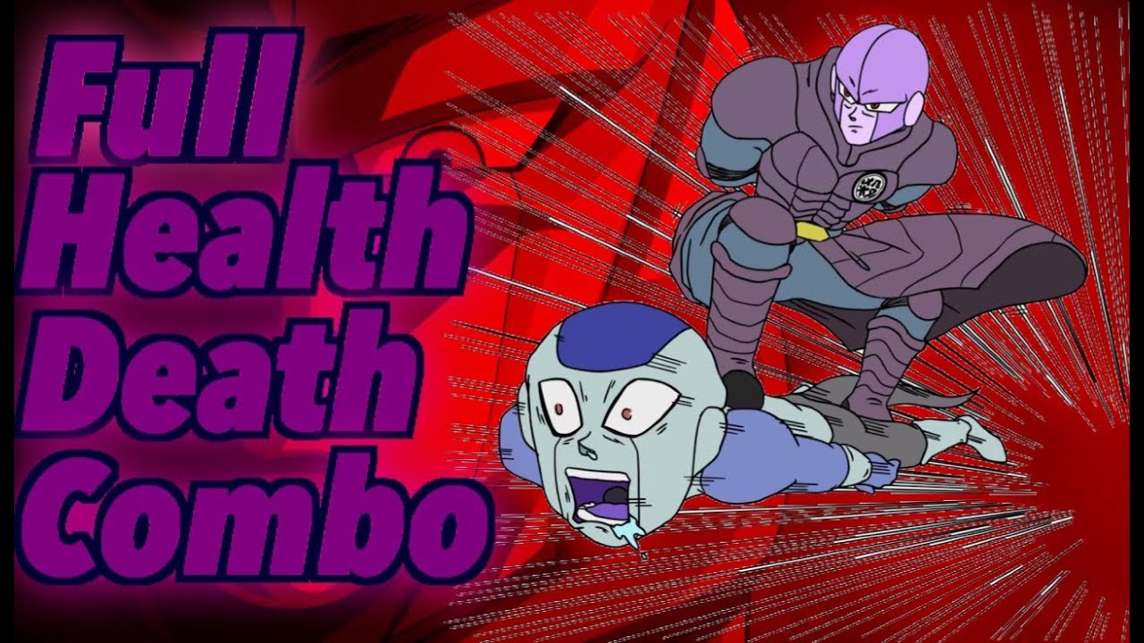 Full Health Death Combo With Hit In Dragon Ball xenoverse 2 - YouTube