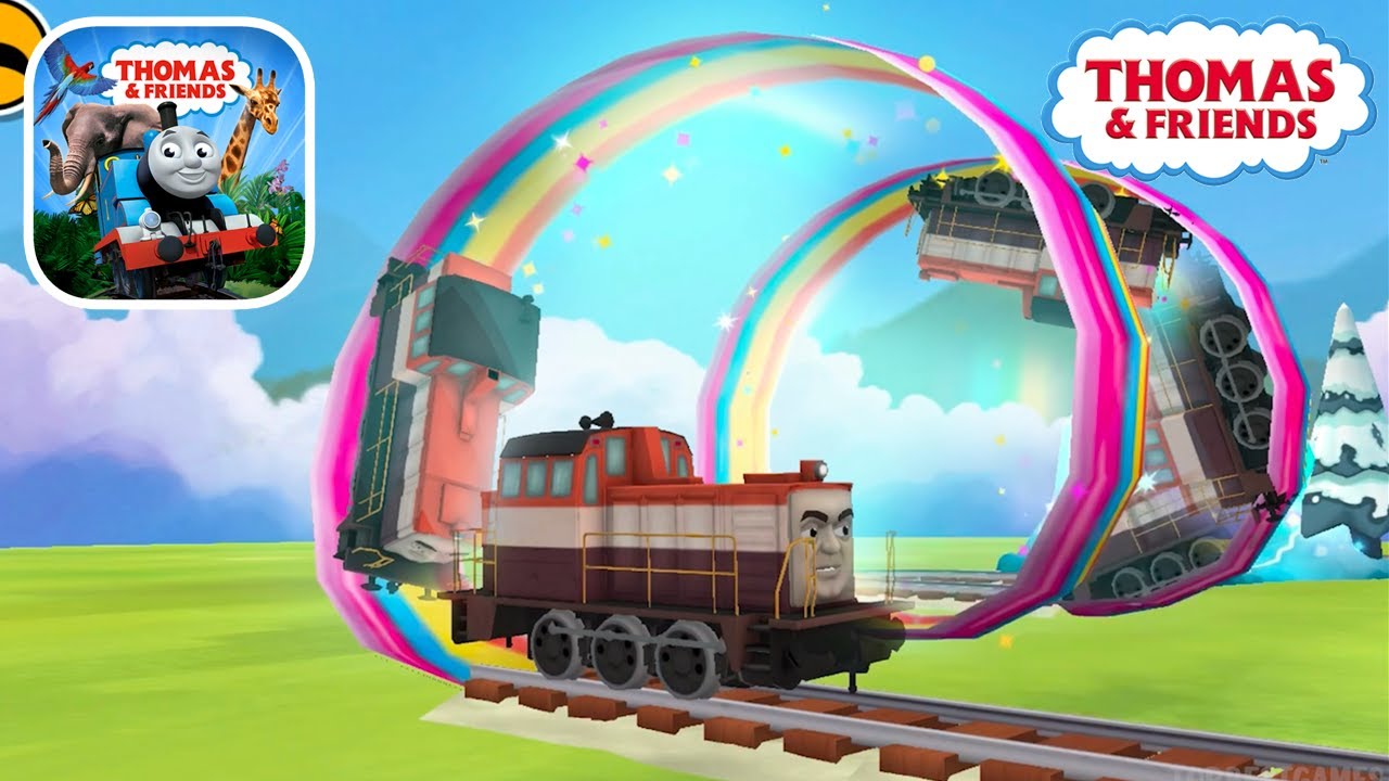 Thomas & Friends: Adventures! 🏆🎄 Thomas Explores America, China and ...