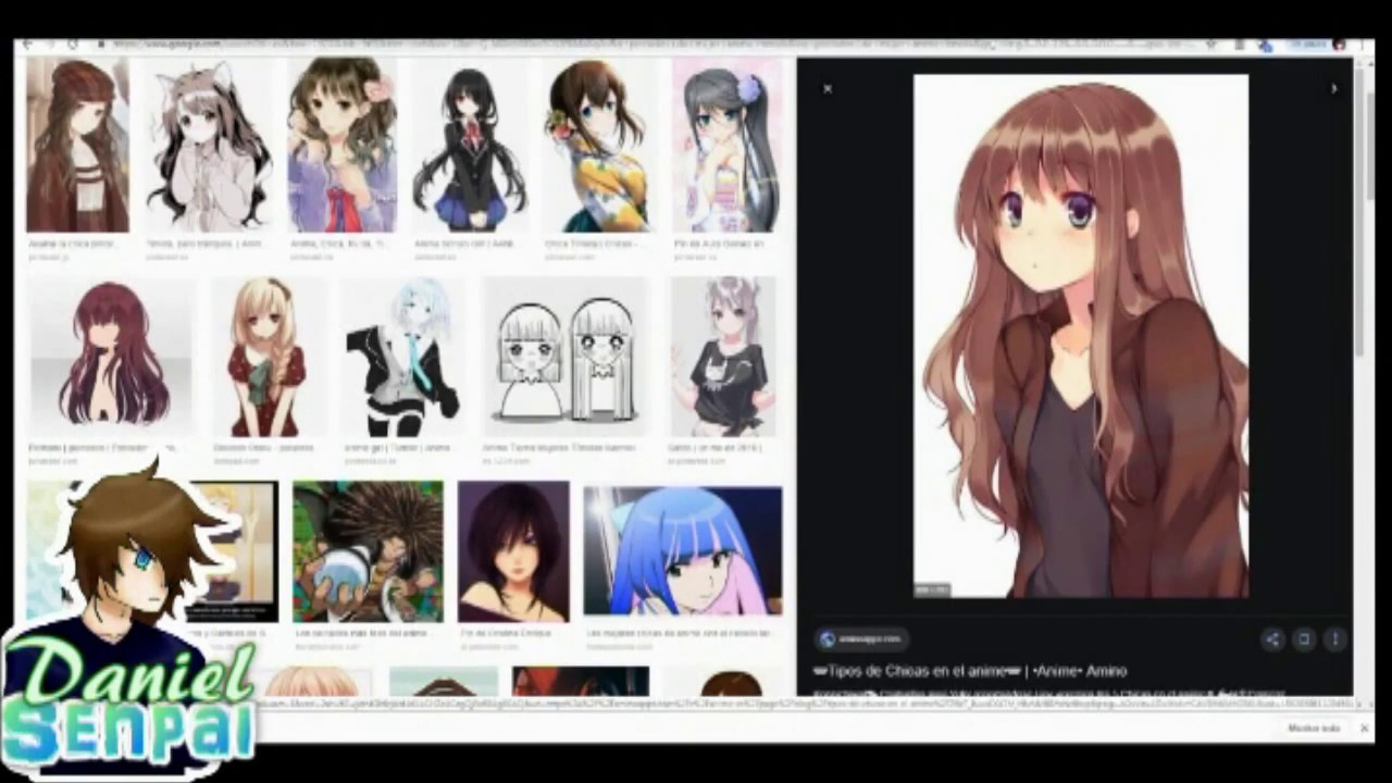 Creando a un Personaje Ramdow - Daniel Senpai - YouTube