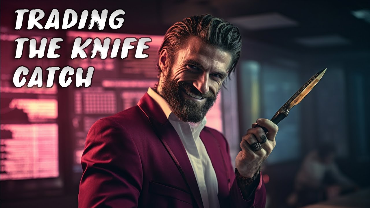 Perfect Knife Catch Trading - 100 Trades Reviewed Part 10 - YouTube