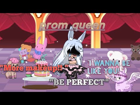 prom queen - GLMV - 300 subscribers special! 💜 - YouTube