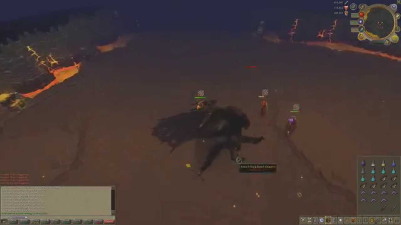 RS3 Bossing : Bandos and KBD - YouTube