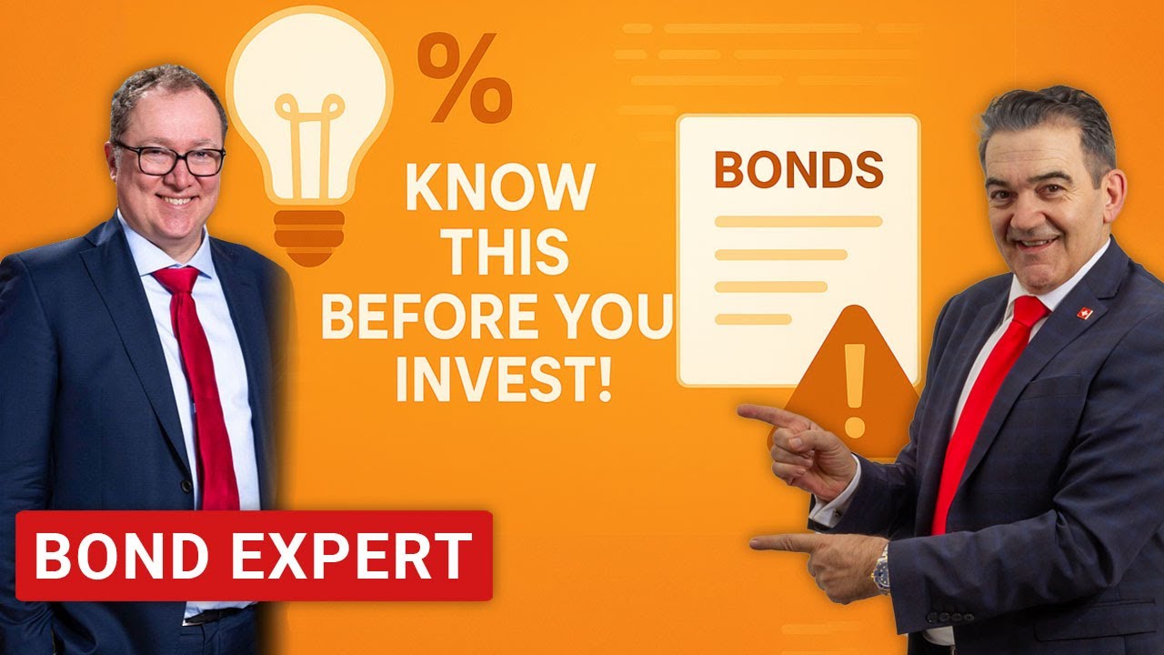 Bonds for Beginners – What You Must Know Before You Invest - YouTube