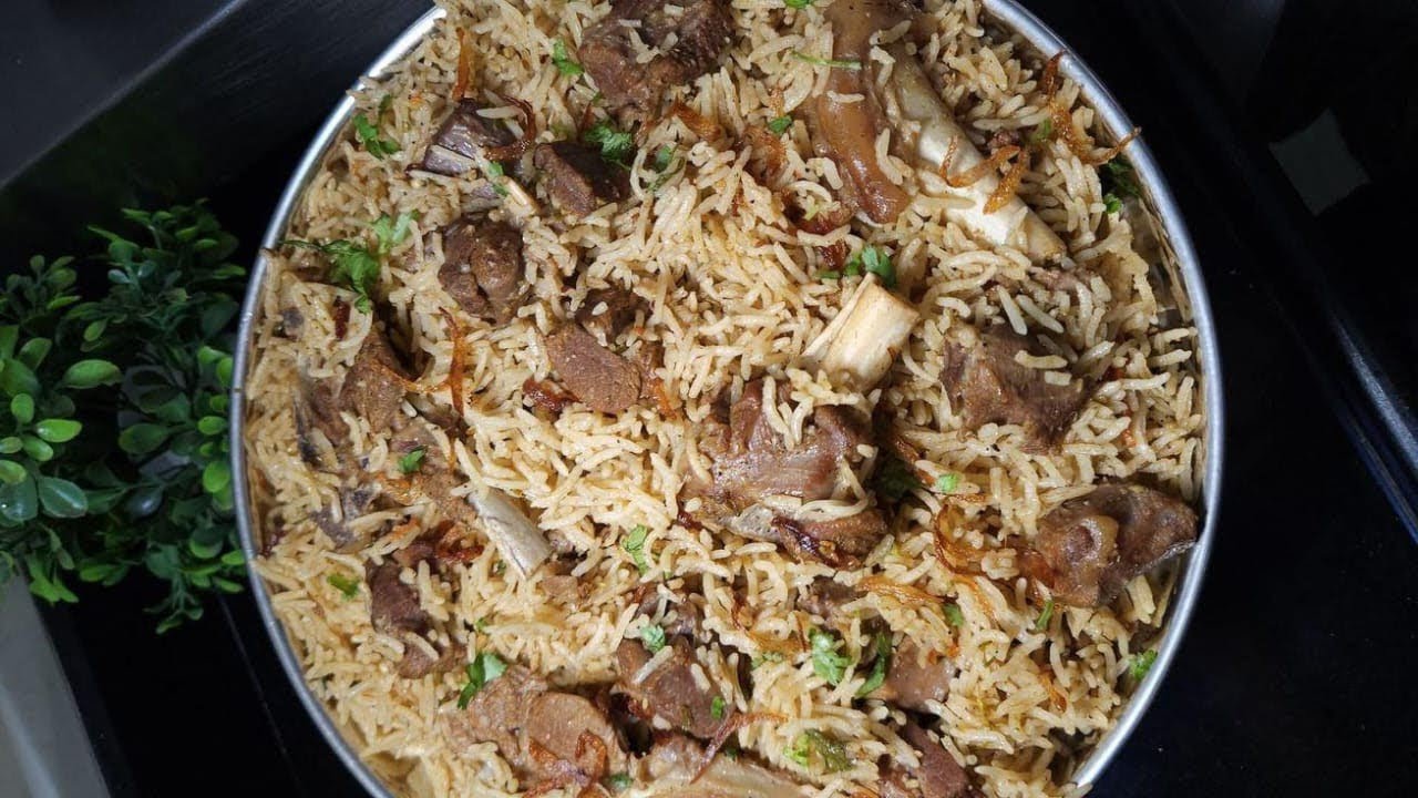 Mutton pulao recipe| mutton bangladesh pulao recipe @EMNIVLOG-x3j - YouTube