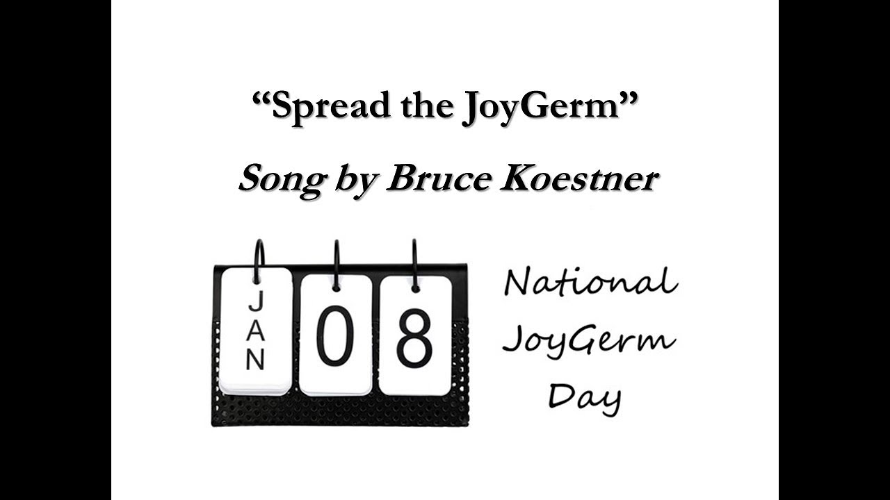 Spread the JoyGerm - YouTube