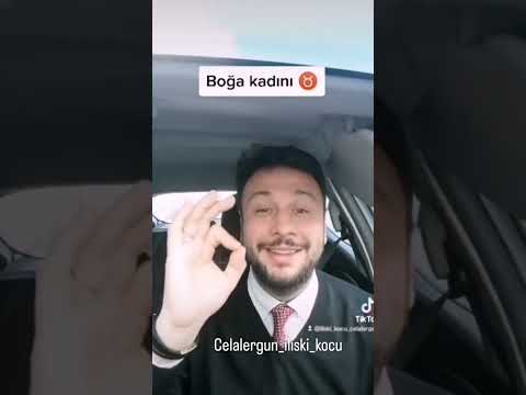 BOĞA KADINI ♉💥🤟​