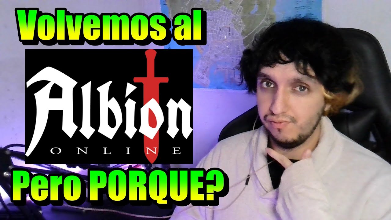 Volvimos a Albion online RAIDENG is back baby - YouTube