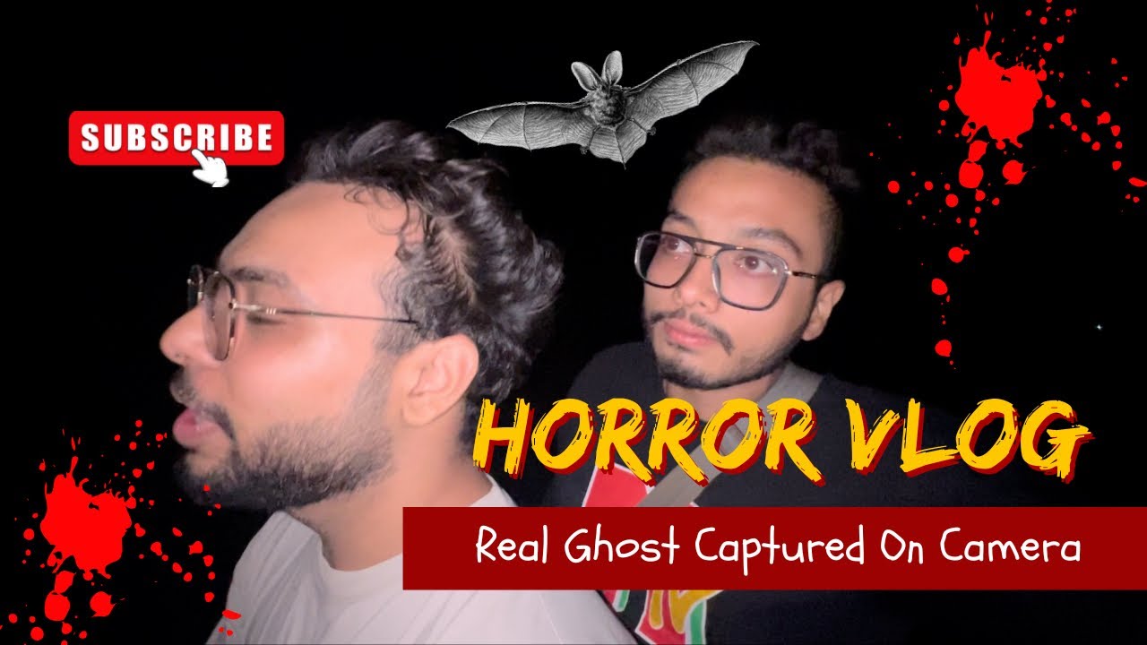 Ghost vlog part 2 ☠️☠️ - YouTube