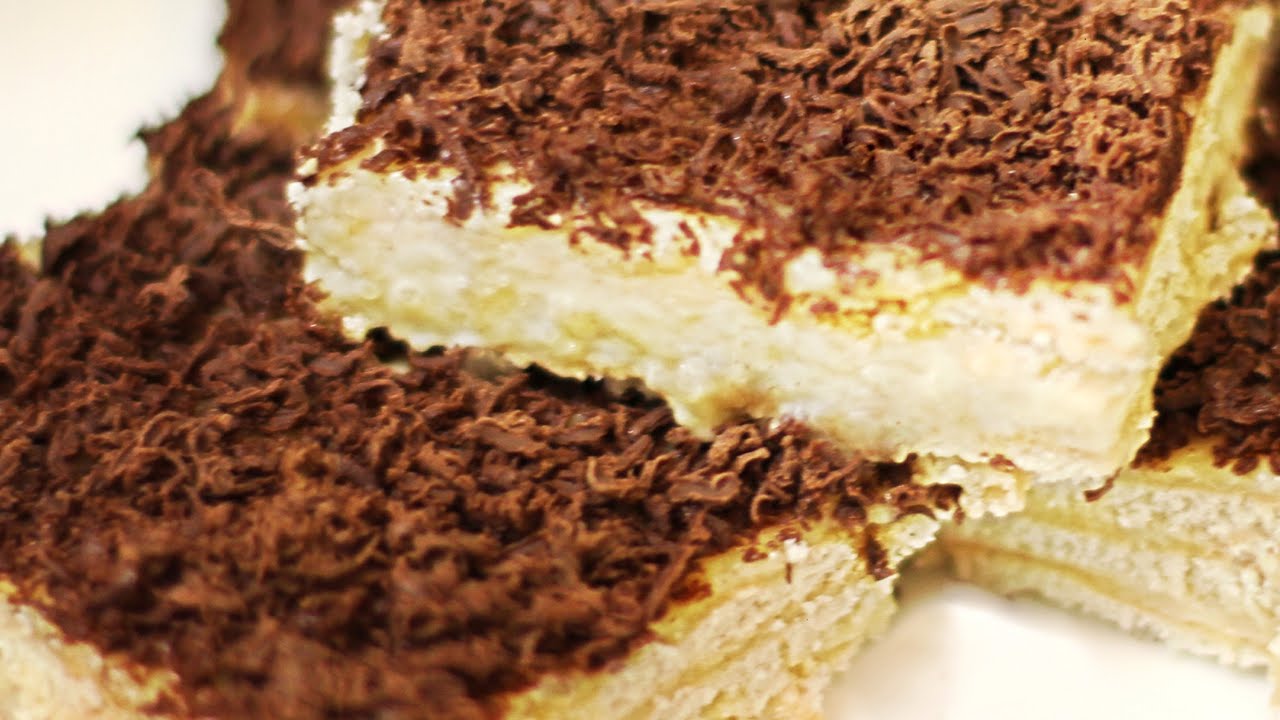 Karamel Kekstorte Rezept - Any Blum - Serie #23 - YouTube