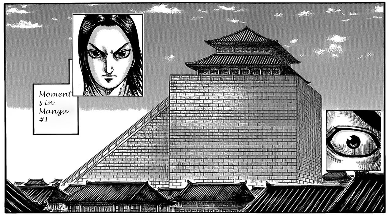 Ei Sei vs. Ryo Fui | Kingdom Narrative & Theme Analysis | Moments in ...